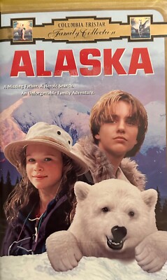 Alaska (VHS, 1998) GREAT CONDITION VHS MOVIE | eBay