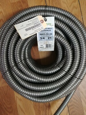 Conduit - Wall Conduit