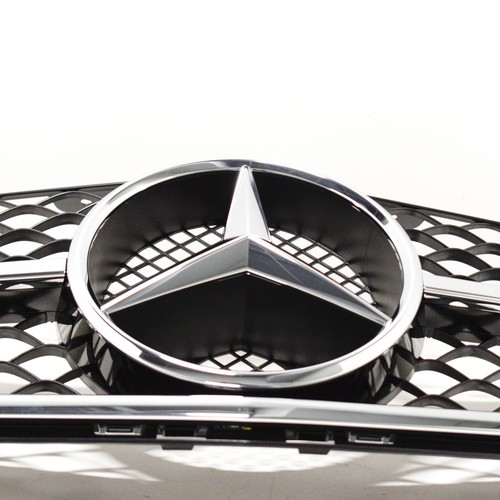 NEW MERCEDES-BENZ C W204 RADIATOR GRILLE A2048802483 ORIGINAL 204-880 ...