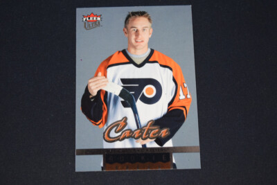 Jeff Carter 2005-06 Fleer Ultra #254 Rookie Card Philadelphia Flyers | eBay