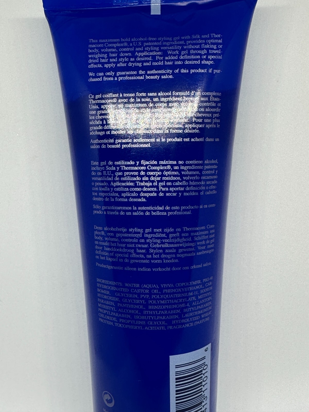 Graham Webb Vivid Color Locking Maximum Hold Gel - 8.5 fl oz | eBay