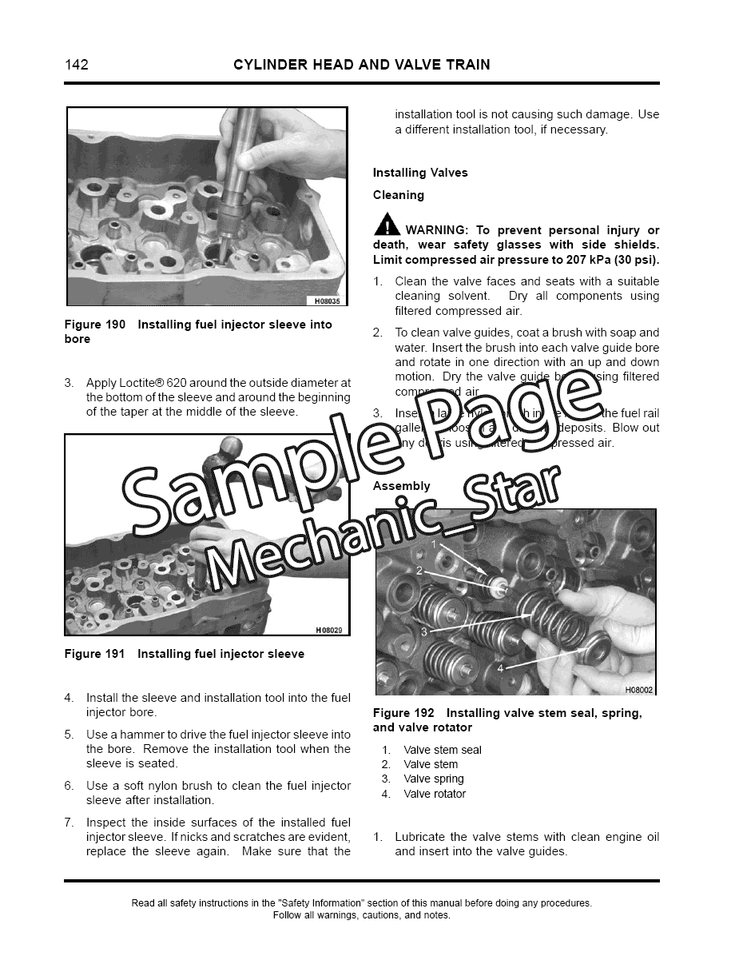 2004-2006 International DT466 DT570 HT570 Engine Service Manual CD-ROM ...