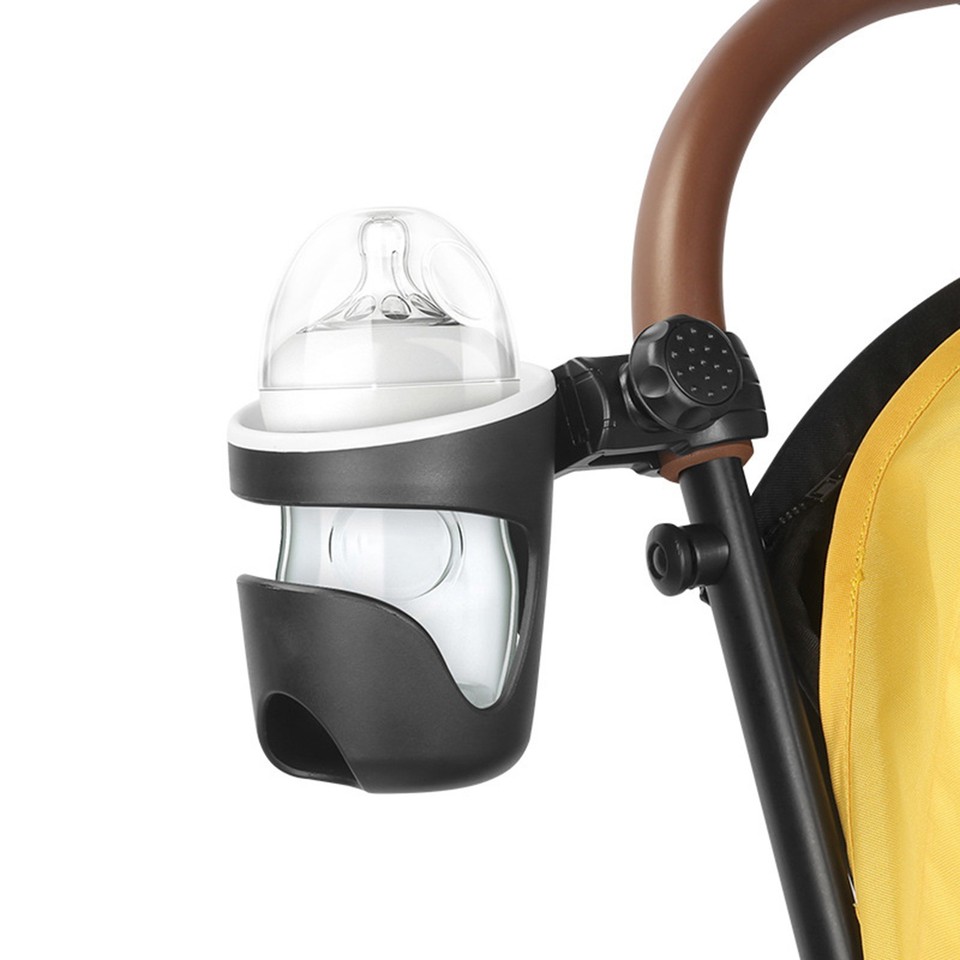 Cup Holder 5.16x4.06x4.02inch ABS Accessories Adjustable Anti-slip ...