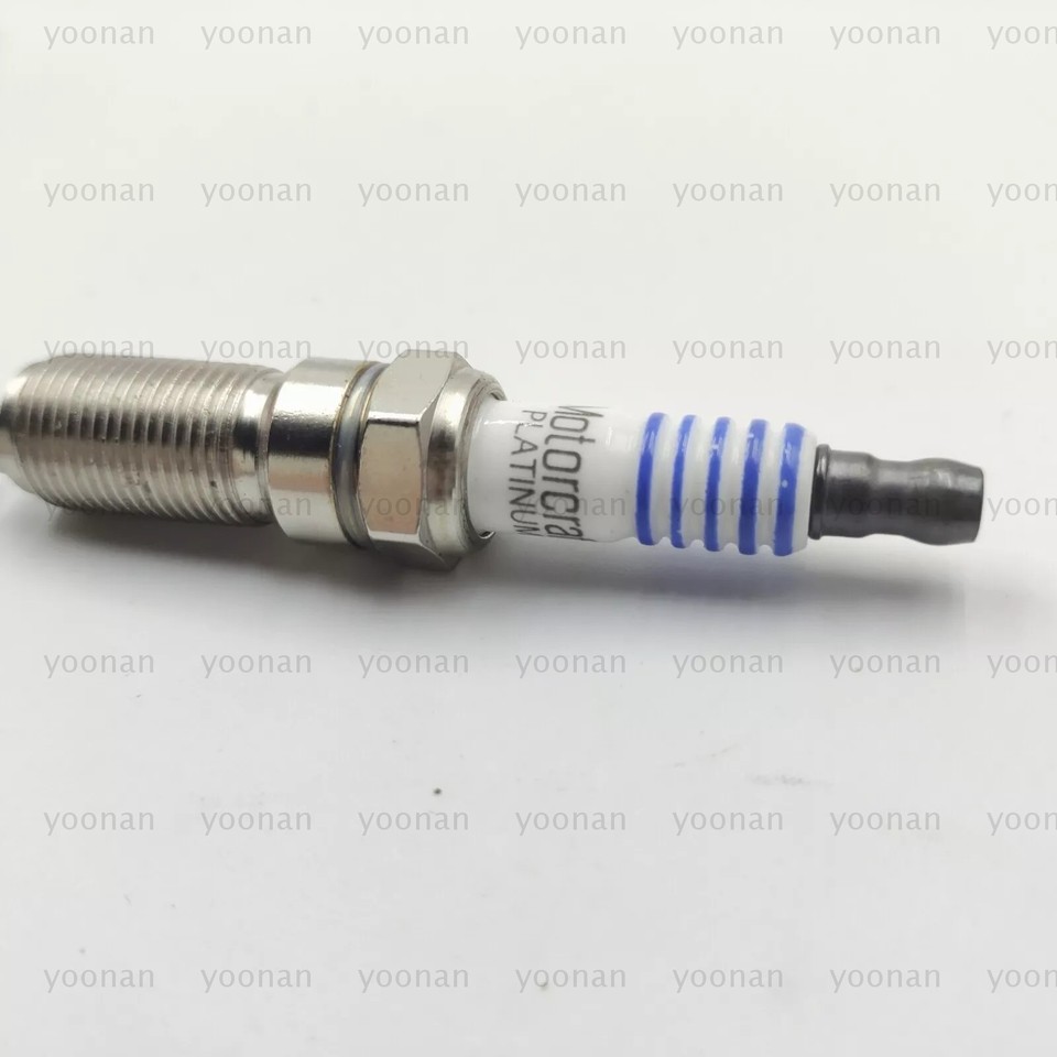 NEW 8PCS Ford Motorcraft Spark Plugs SP526X CYFS12FP SP526 For F-150 ...