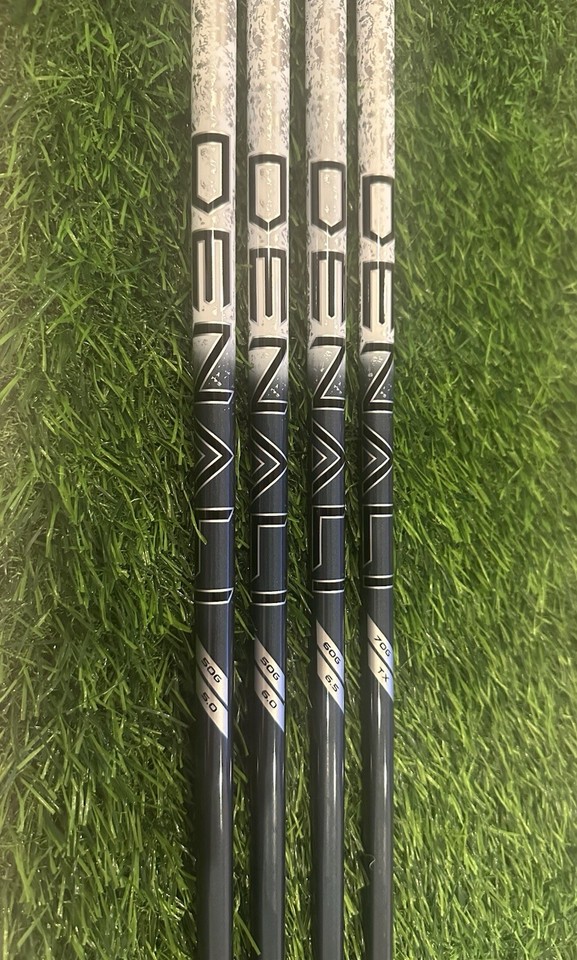 Project X Denali Graphite Driver Shaft. Choose Adapter, Color, Weight ...