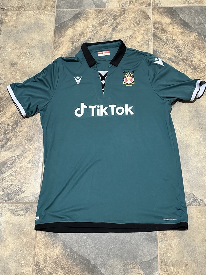 Wrexham AFC 2021-22 Jersey bundle, Size 5XL | eBay