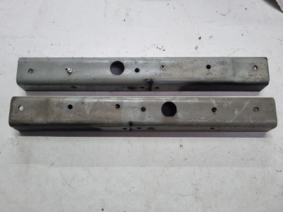 Land Rover Defender 90 110 Rear Seat Cappings | eBay UK