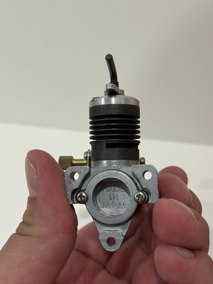 Enya 06-II T.V. 0.99cc Vintage 2 stroke glow model engine new | eBay