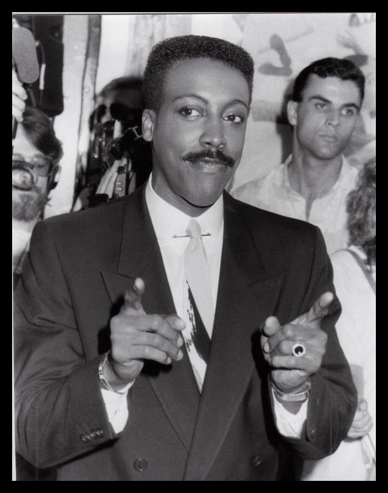 Arsenio Hall Biography