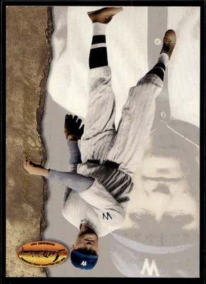 1994 Ted Williams #89 Walter Johnson Excellent | eBay