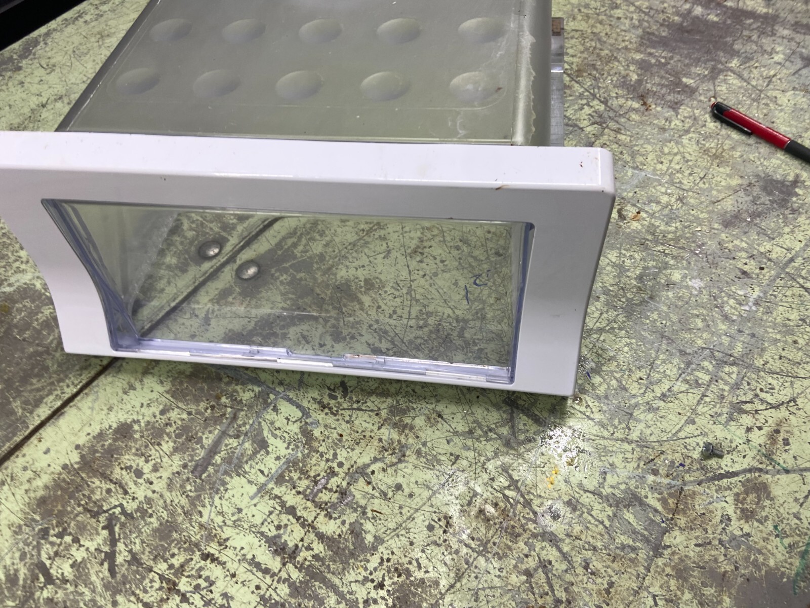 SAMSUNG RF268ABRS RF268ABRS/XAA DRAWER 17"DEEP 13"WIDE | eBay