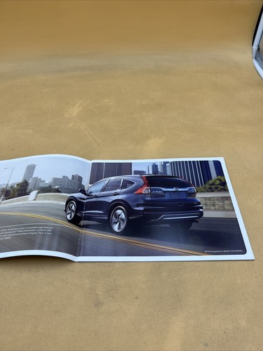2015 HONDA FULL MODEL LINE DEALER SHOWROOM SALES BROCHURE CATALOG ...