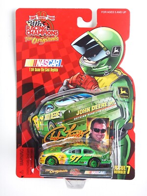 Chad Little #97 John Deere Ford Car (Nascar)(1999)(Racing Champions) | eBay