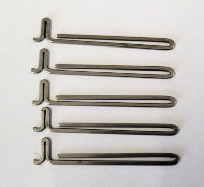 VERY RARE PASSAP ELECTRONIC KNITTING MACHINE E8000 MAIN BED NEEDLE ...