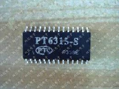 2pcs PTC PT6315-S SOP-28 VFD Driver/Controller IC | eBay