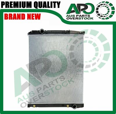 Premium Radiator MERCEDES ACTROS MP1 MP2 MP3 Diesel Auto Manual | eBay ...