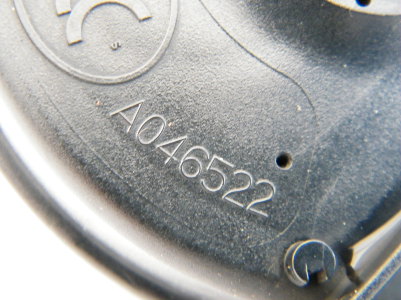 MERCEDES W212 E-Class 2010-15 SIGNALHORN GENUINE HORN SOUND HIGH TONE ...