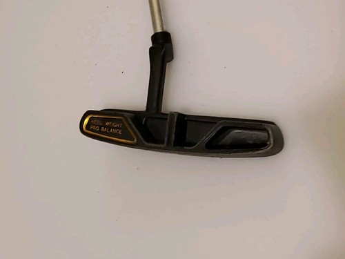 True Ace Heel Weight Pro Balance Putter RH 35" Golf Pride Griprite II ...