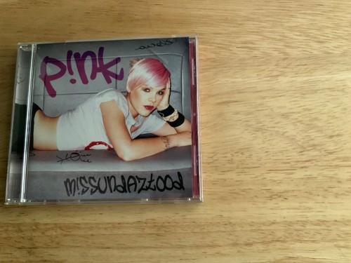 PINK MISSUNDAZTOOD CD FREE SHIPPING | eBay