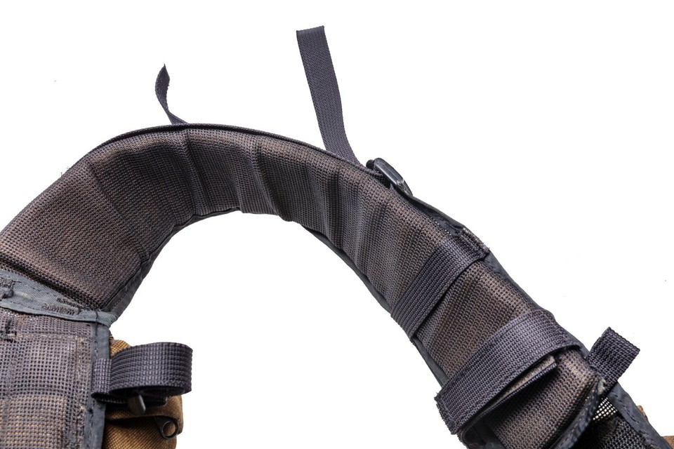 SOUTH AFRICAN DEFENSE FORCE SADF SANDF PAT 83 BATTLE JACKET RHODESIAN ...