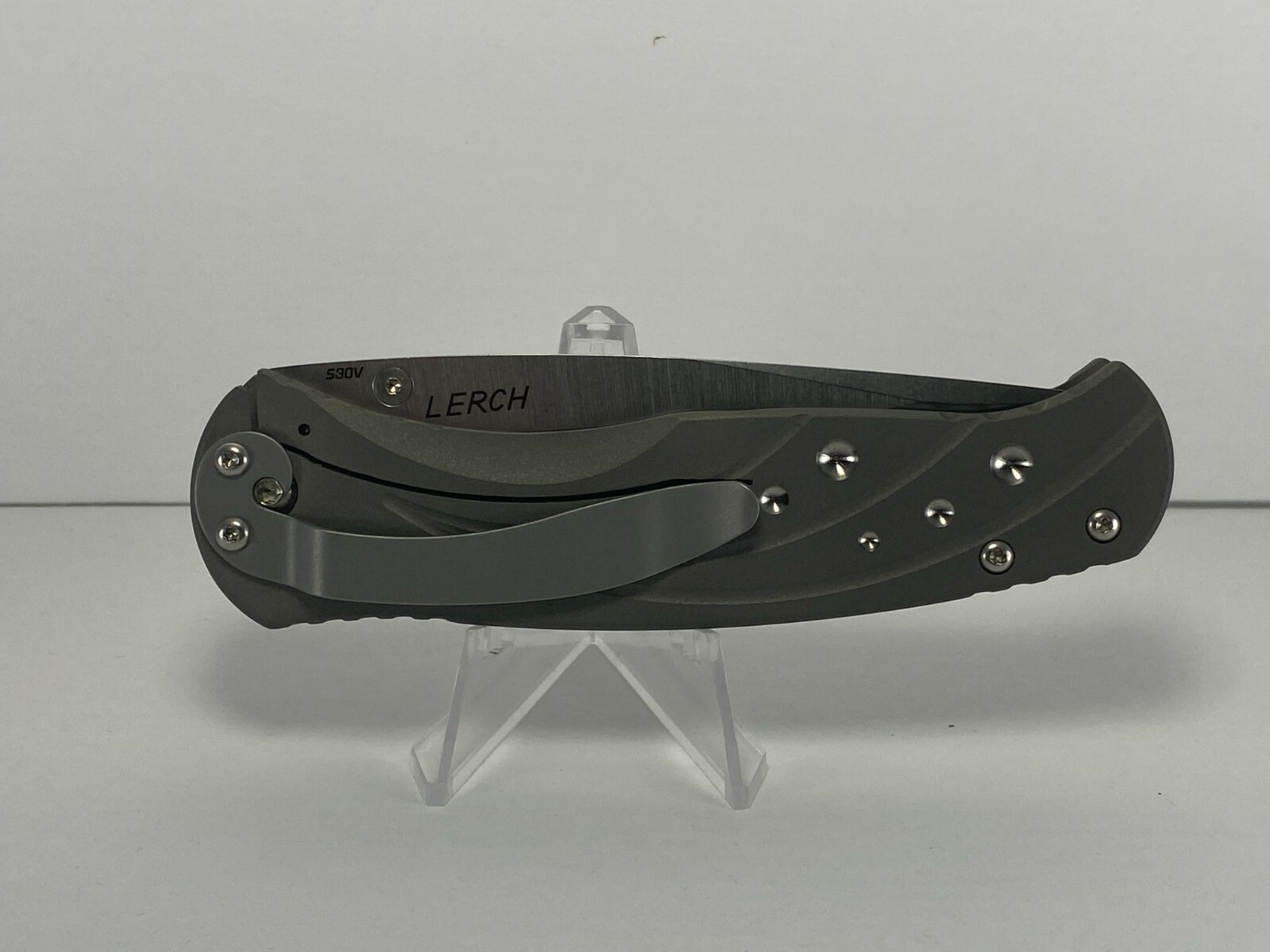 Benchmade BM 790 Subrosa - First Production 512/1000 - DISCONTINUED | eBay