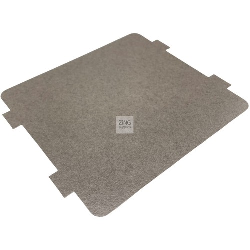 Microwave Wave Guide Cover Belling Breville Mica Board Wall Guard Plate ...