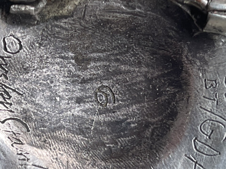 Grateful Dead Silver Owsley Stanley Steal Your Face Belt Buckle. | eBay