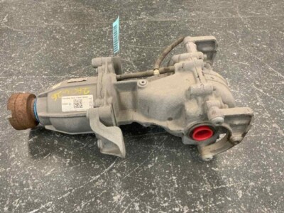 2017-2020 Ford Fusion Edge 2.0L 2.7L Rear Axle Differential Carrier ...