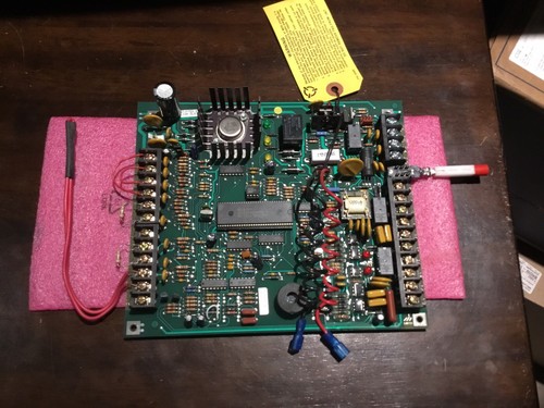 Silent Knight 5104 Fire Alarm System Communicator | eBay