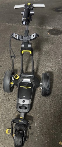 Powakaddy CT6 Electric Golf Trolley with Extended 36 Hole Lithium ...