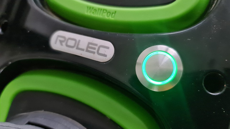 Rolec Smart 32Amp 7Kw EV Electric Vehicle Fast Charger Charge Point ...