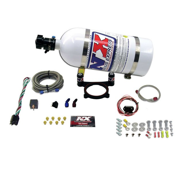Nitrous Oxide Injection System Kit Nitrous Express 20948-00 for sale ...