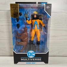 DC Multiverse Animal Man (Gold Label - Human Zoo)