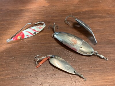 Lures - Vintage Les Davis