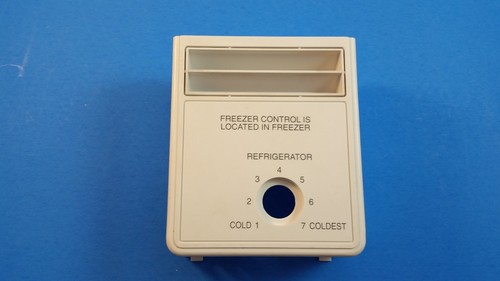 D7687521 12607401 Maytag Refrigerator Control Cover/Insulation; G5-2b ...
