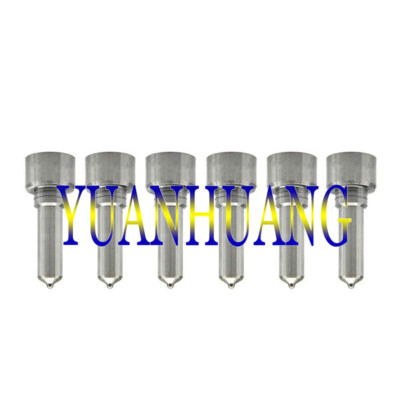 6x Fuel Injector Nozzle L242PBC for John Deere 9430T 9530T 9560RT 9630T ...