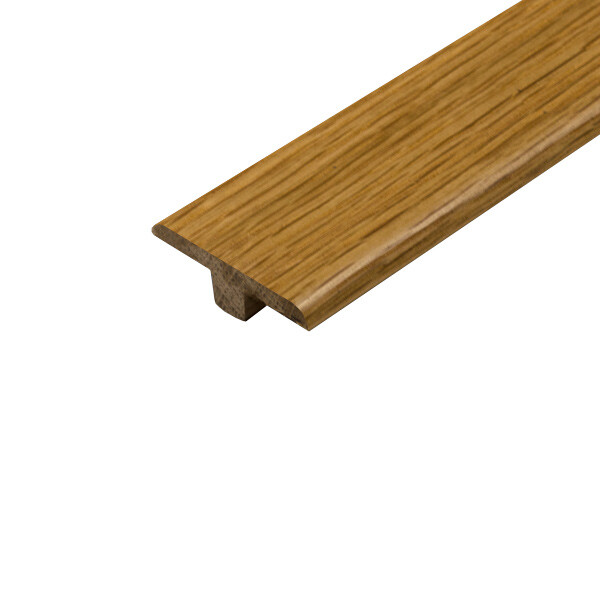 Solid Oak Threshold Door Bar Trims Strip for Wood Floors Ramp T Bars ...