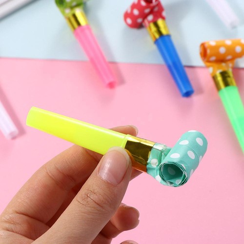 Horn Whistle Kids Toy Party Blower Blowouts Whistles Whistle Noise ...