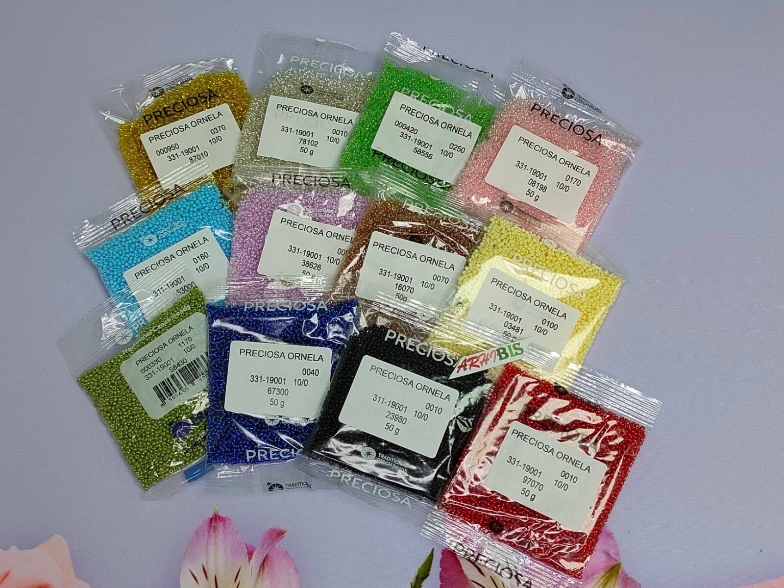 DIY Icon Kit Mother of Got Bead Embroidery Craft Kit Stamped Bead ...