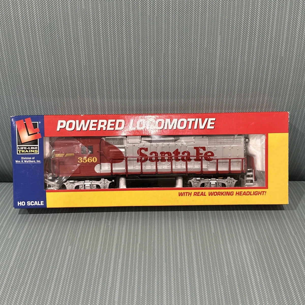 Life Like Trains Inc