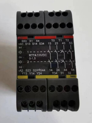 RT7A 2TLA010028R2000 For ABB 24V Safety Relay | eBay