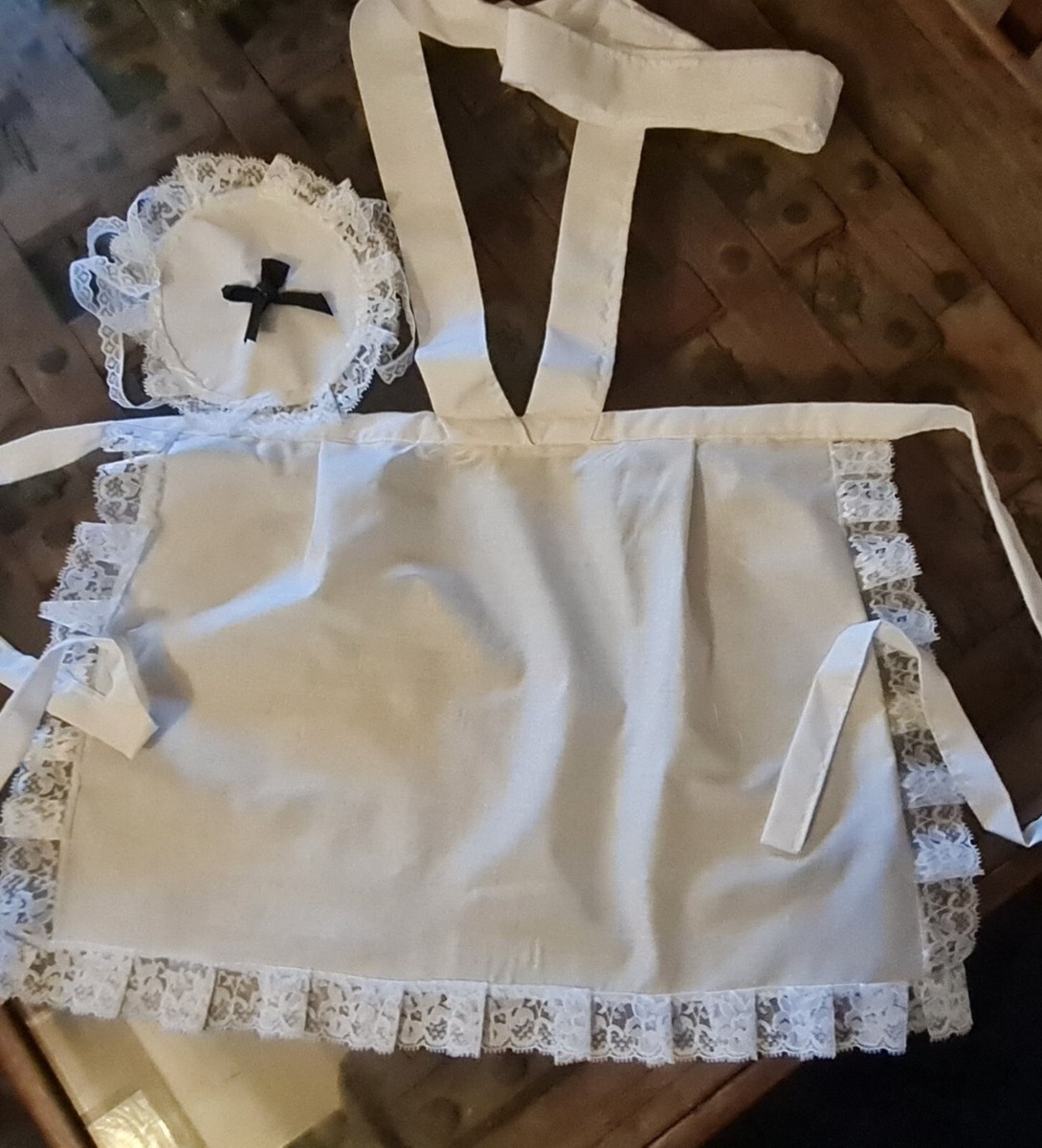 French Maid Apron Pattern