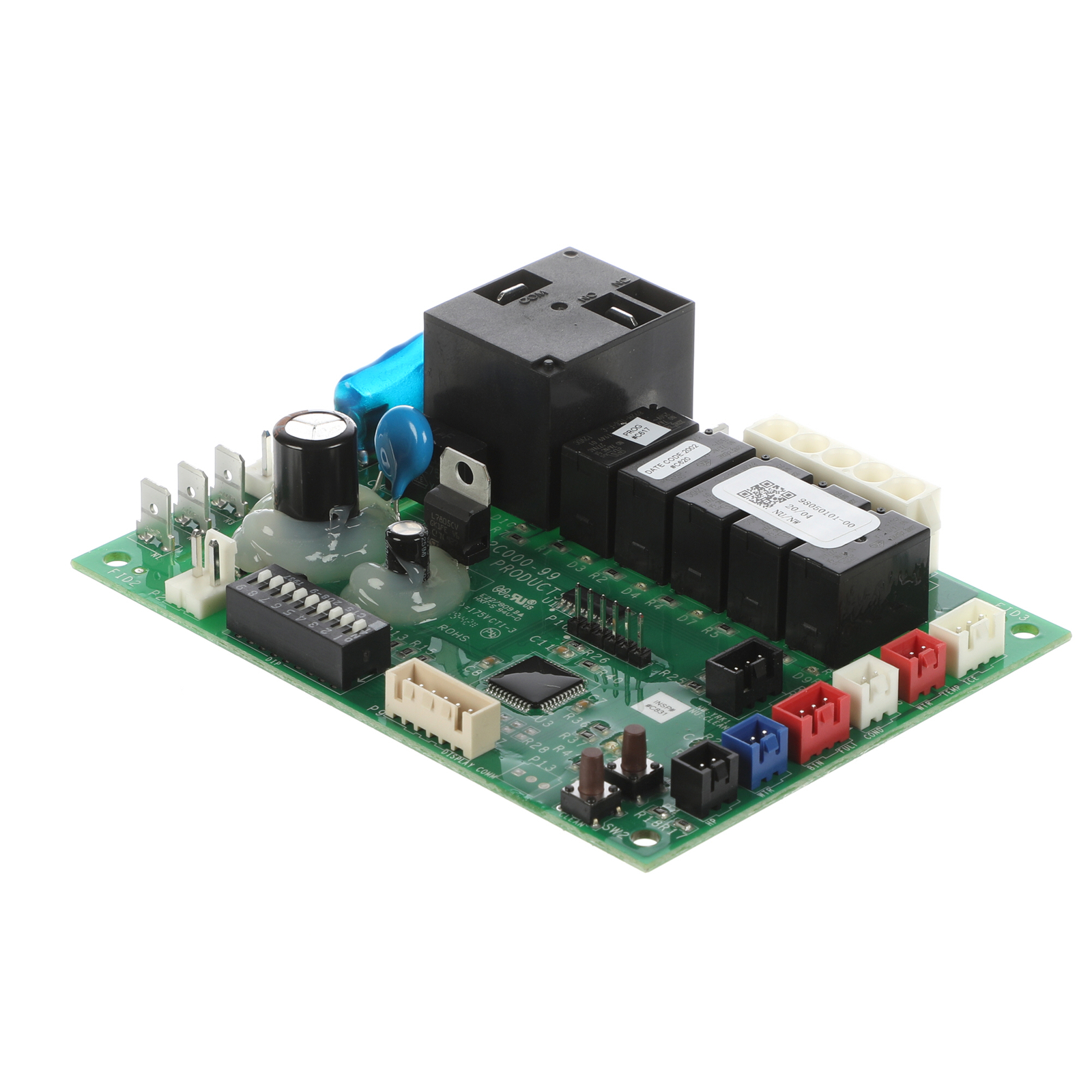 Scotsman Main PCB - SC98050101 - Fits all NW model Scotman Ice Machines ...