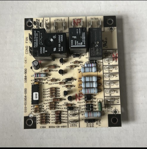 GoodMan 1084-83-900B Heat Pump Defrost Circuit Board Used Test ...