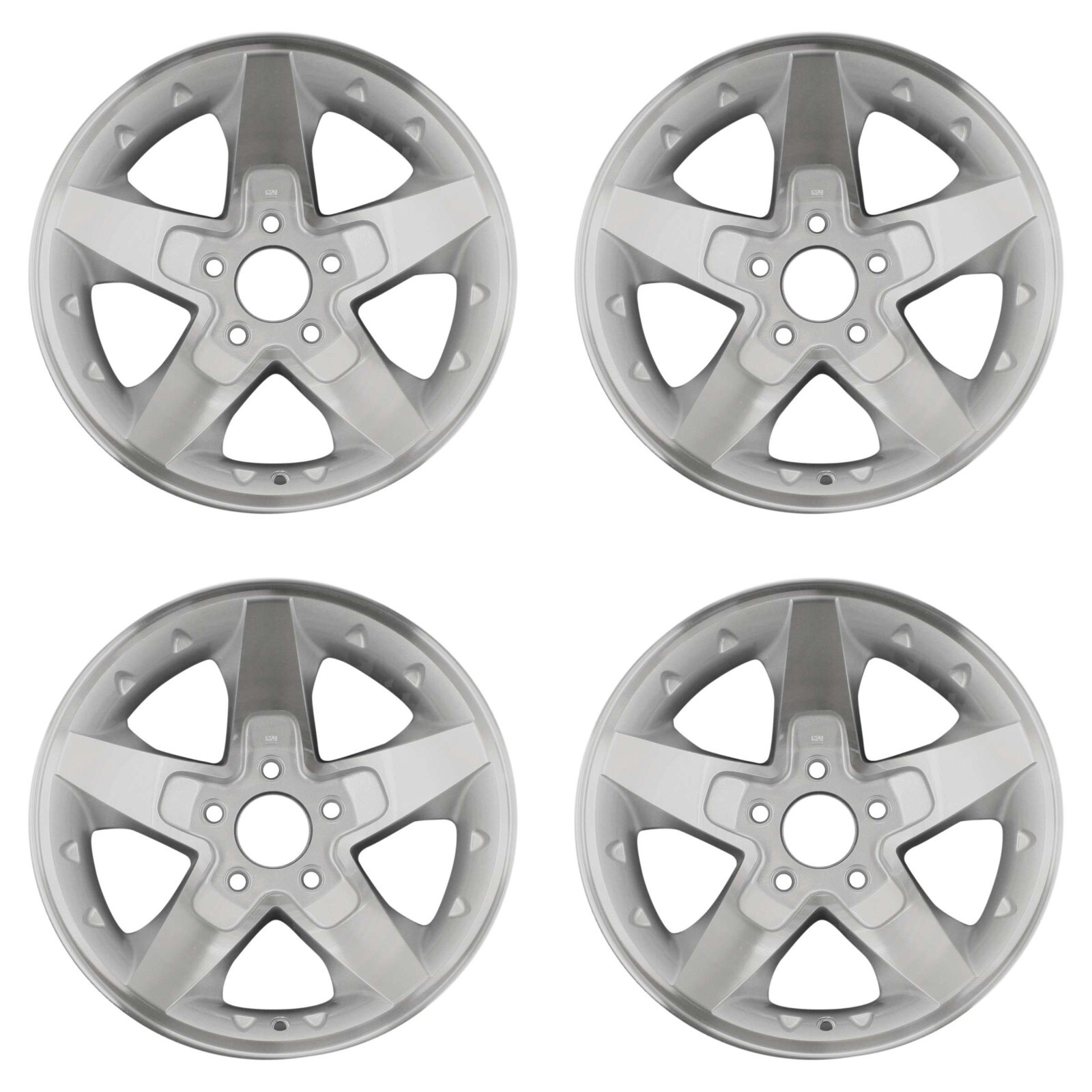 2001-2005 Chevrolet GMC Sonoma S10 Jimmy 16" Replacement Wheels Rims ...