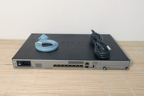Cisco ASA5508-K9 ASA 5508-X Firewall + FirePOWER Services + 128GB ...
