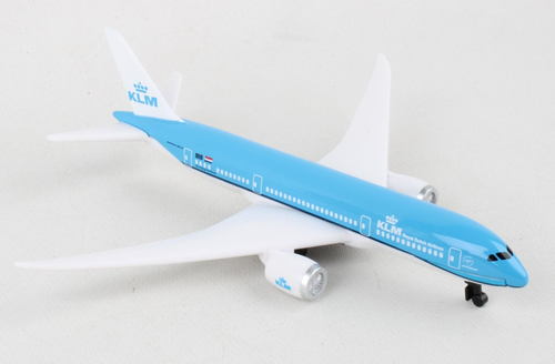 Aereo In Metallo Die Cast KLM Royal Dutch Airlines Daron 27147 | eBay