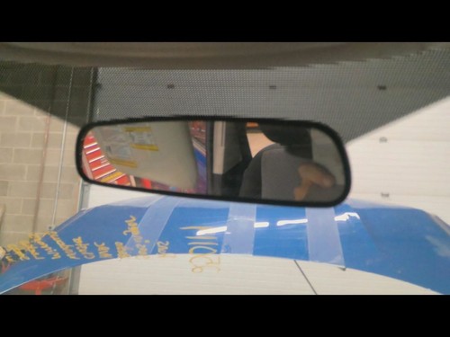 Rear View Mirror Manual Dimming Fits 17-19 ESCAPE 679813 | eBay