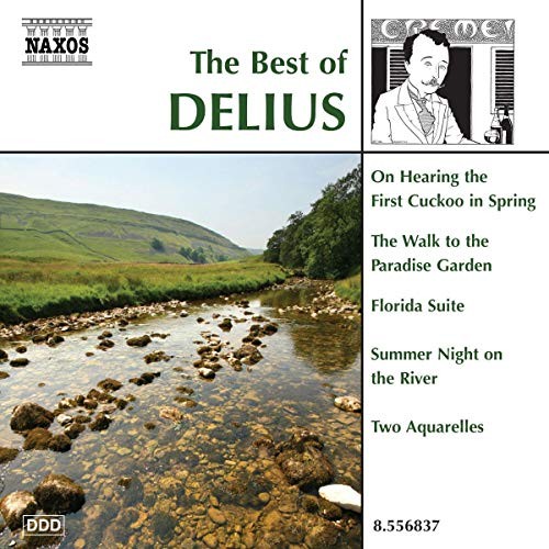 Various - BEST OF DELIUS [CD] 730099683722| eBay