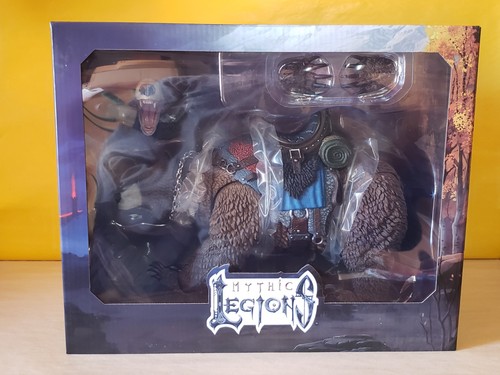 2026 Four Horseman Mythic Legions 6" Bodvar Rising Sons New In Hand ...